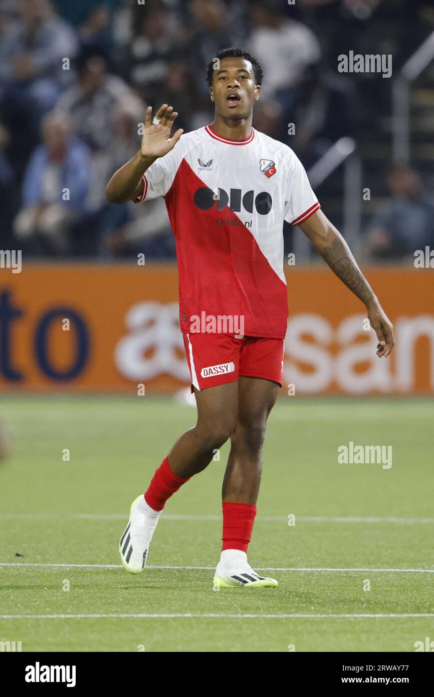 ALMELO, 16-09-2023, Erve Asito Stadium, football, Dutch eredivisie ...
