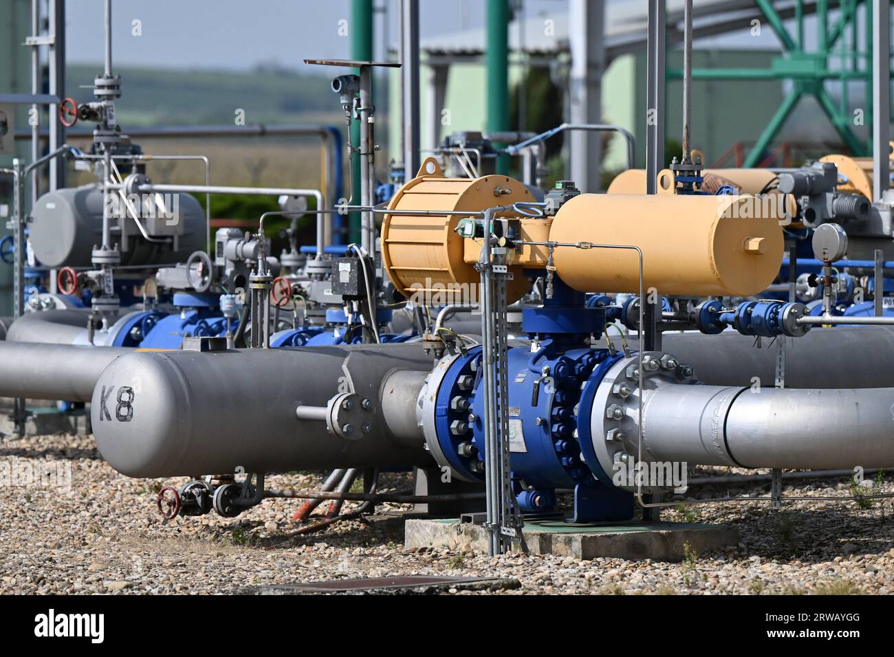 Prime containers hi-res stock photography and images - Alamy