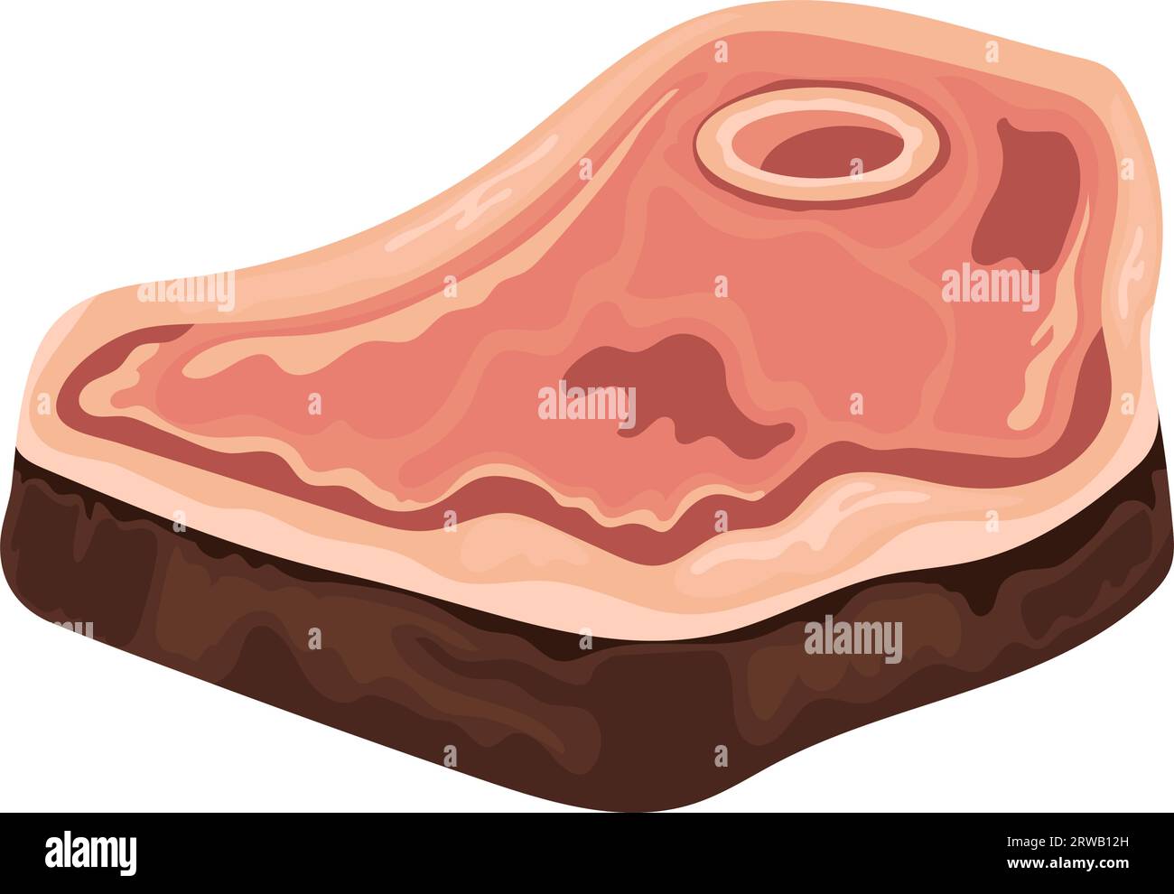 meat product fish icon Stock Vector Image & Art - Alamy