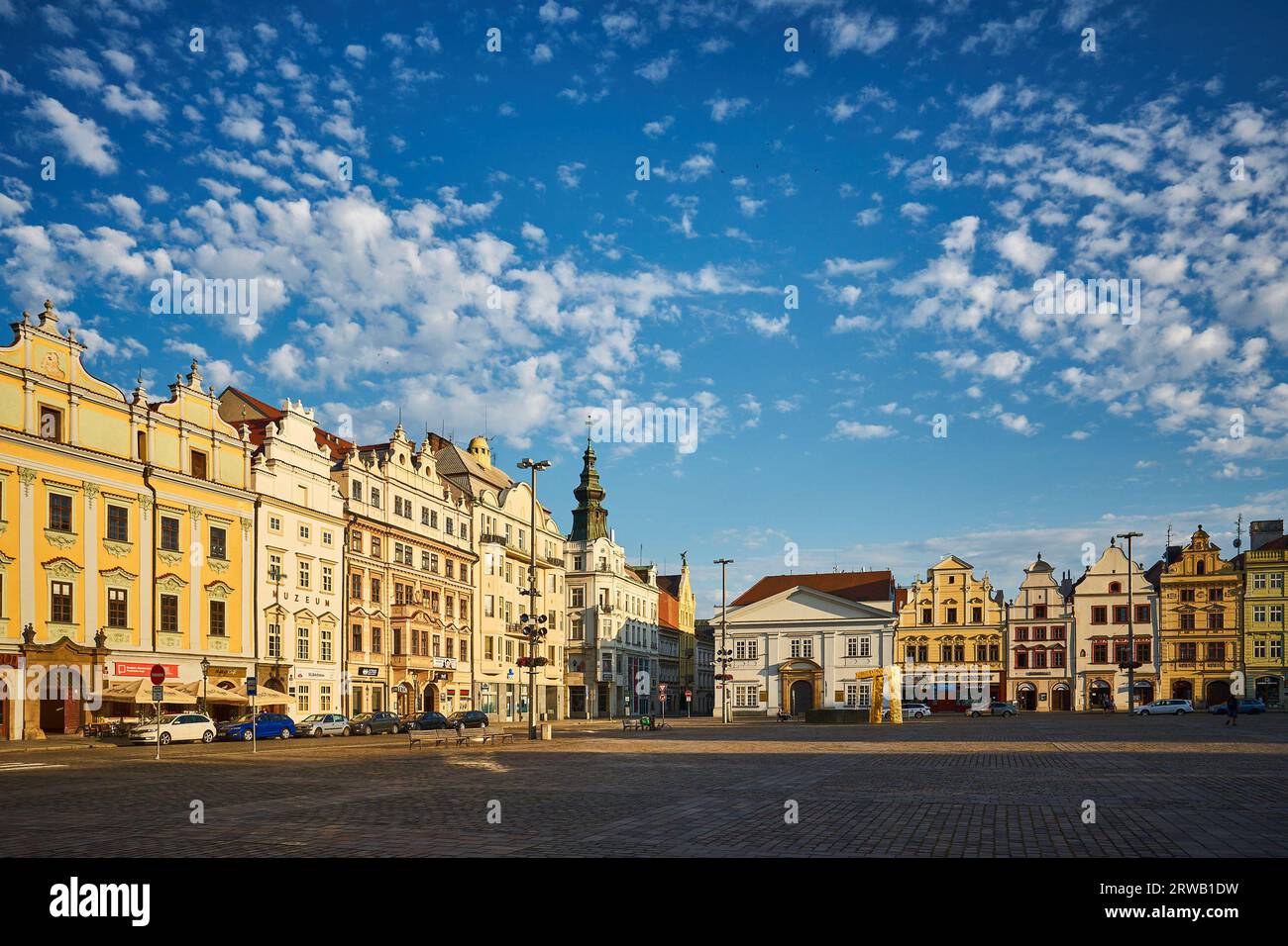 Synagogue pilzen hi-res stock photography and images - Alamy