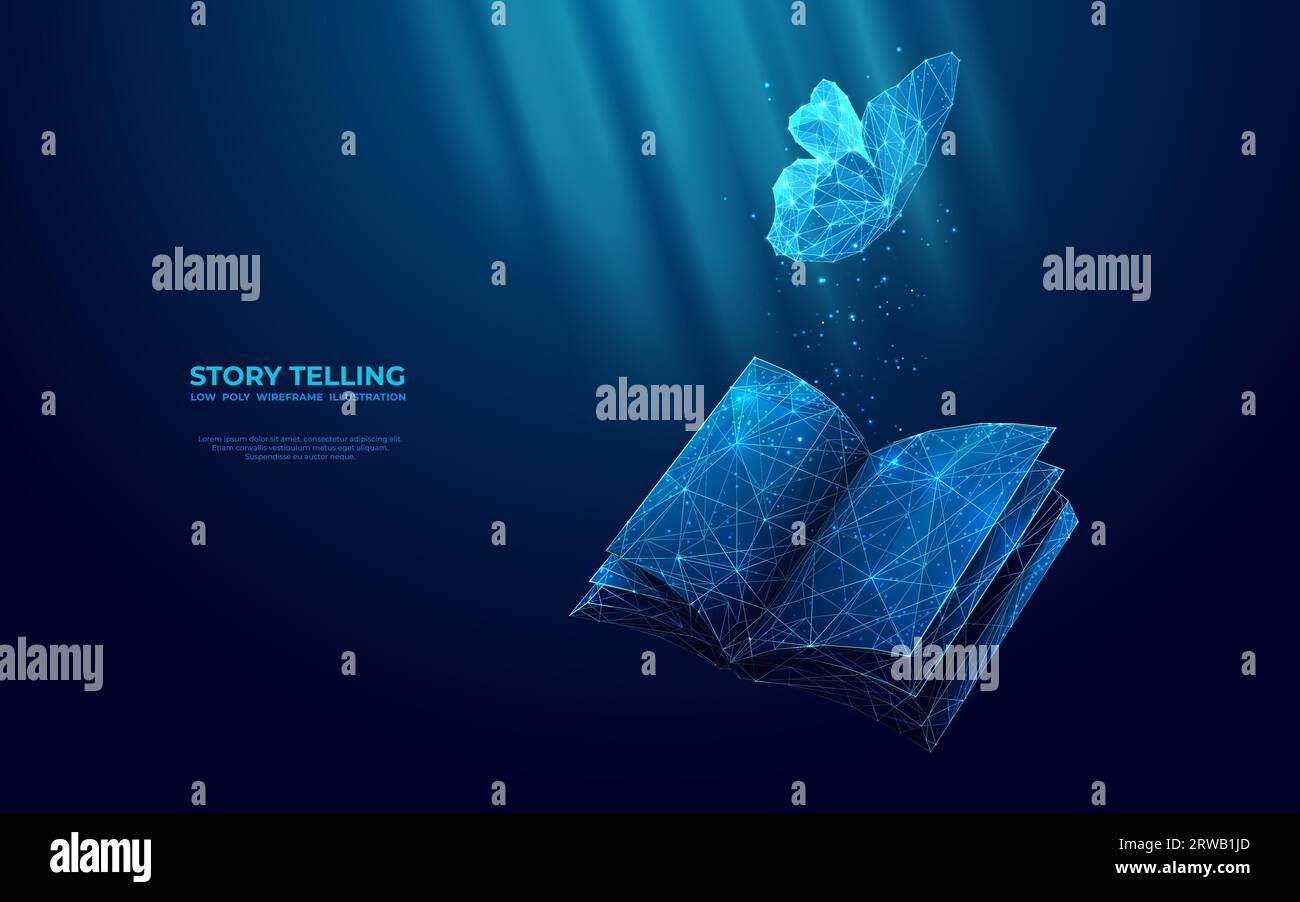 Flying butterfly in sky Stock Vector Images - Alamy