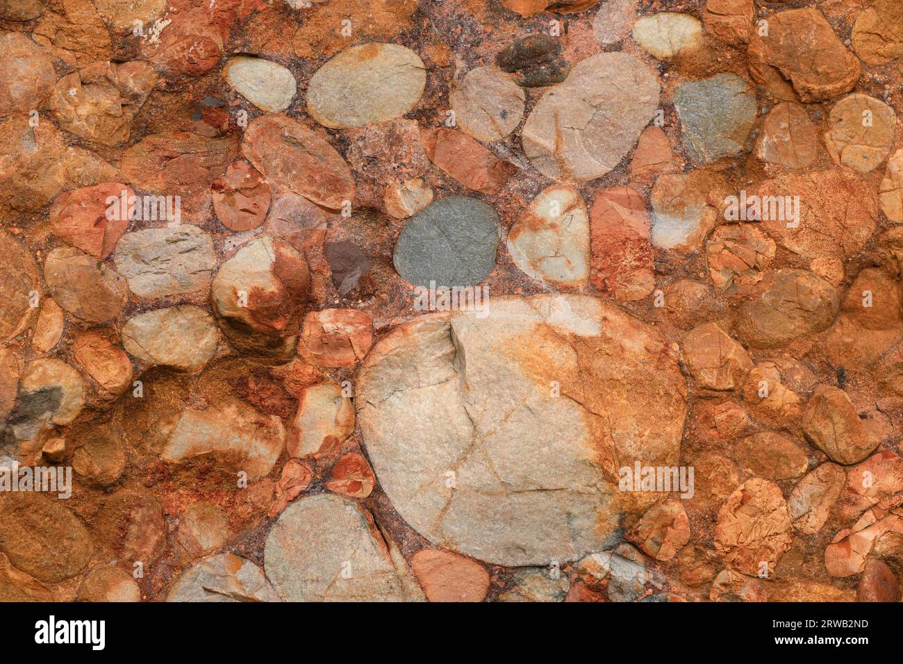 Colorful rocks with strange shapes, in a Geopark, China Stock Photo - Alamy