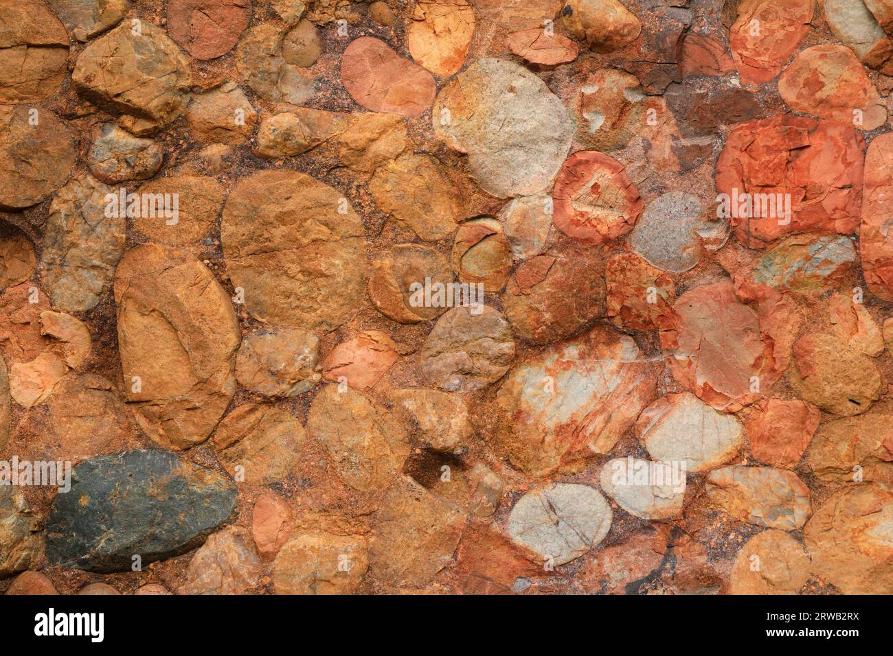 Colorful rocks with strange shapes, in a Geopark, China Stock Photo - Alamy