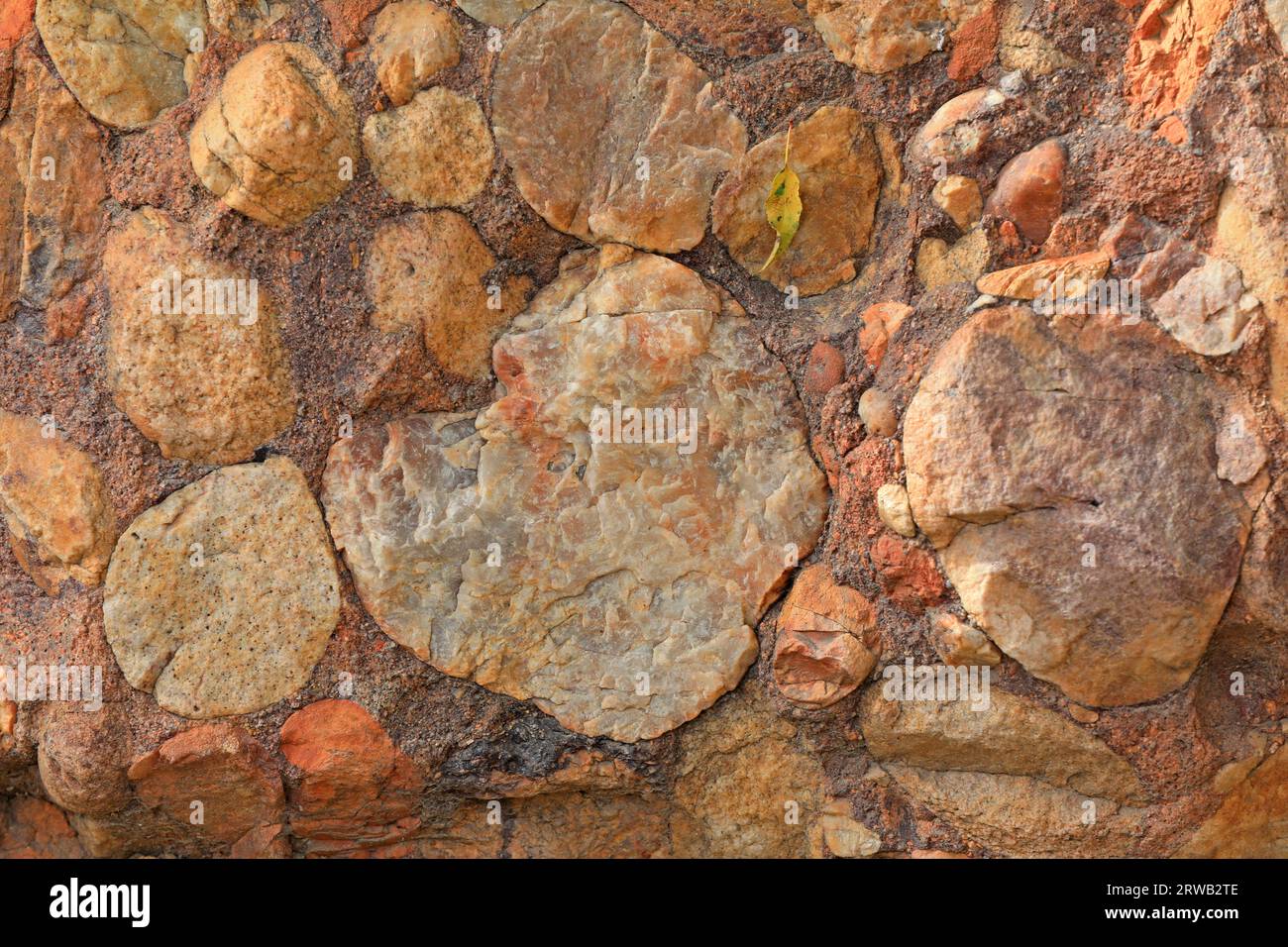Colorful rocks with strange shapes, in a Geopark, China Stock Photo - Alamy