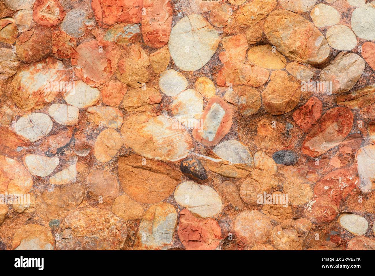 Colorful rocks with strange shapes, in a Geopark, China Stock Photo - Alamy