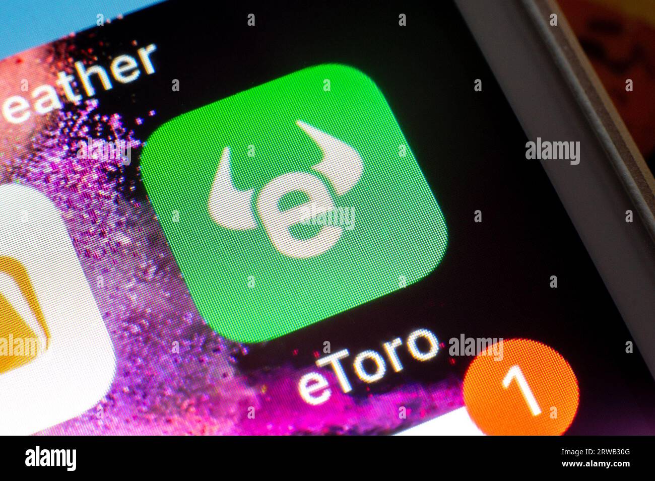 Stock market hazard hi-res stock photography and images - Alamy