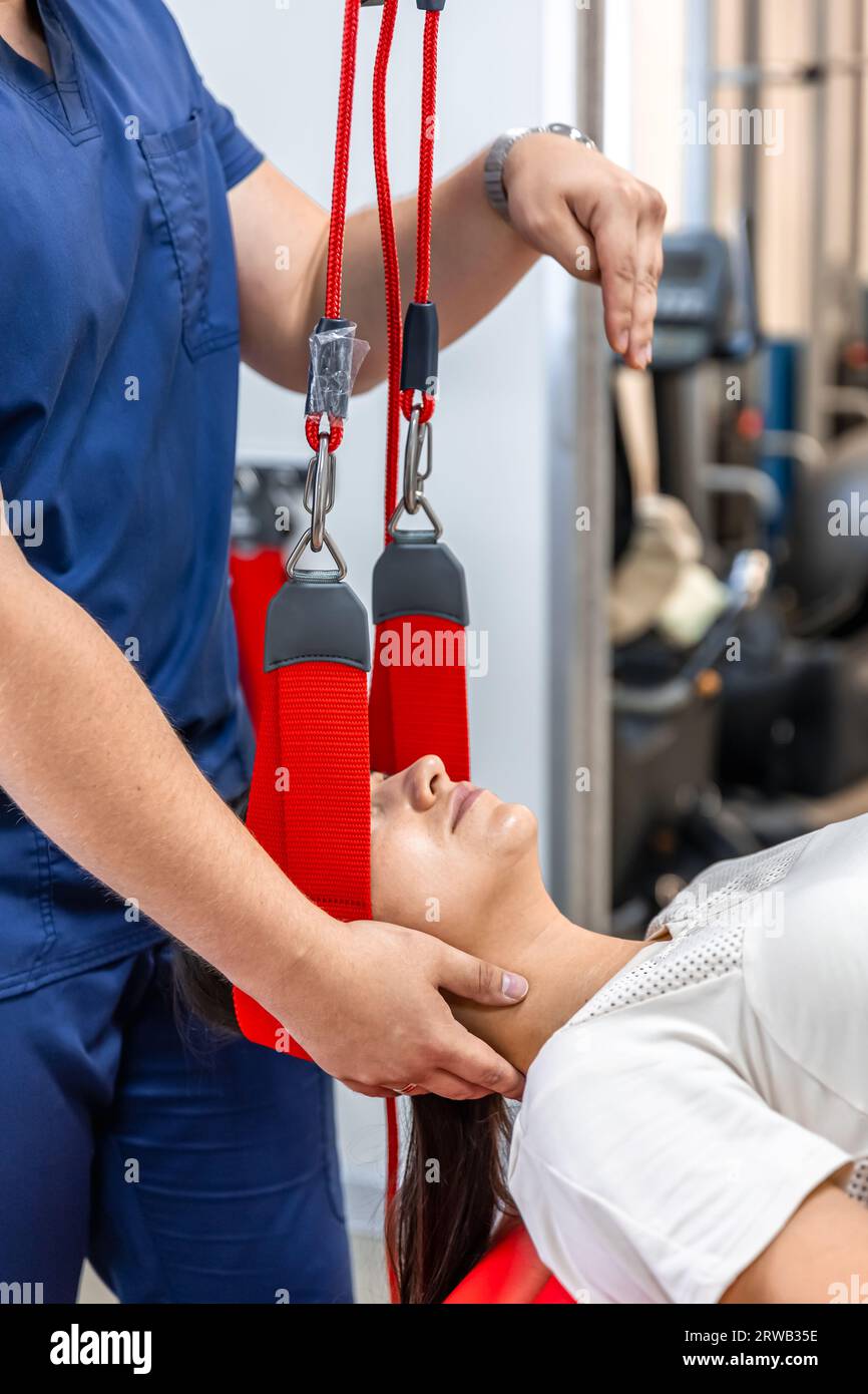 Body suspensions hi-res stock photography and images - Alamy