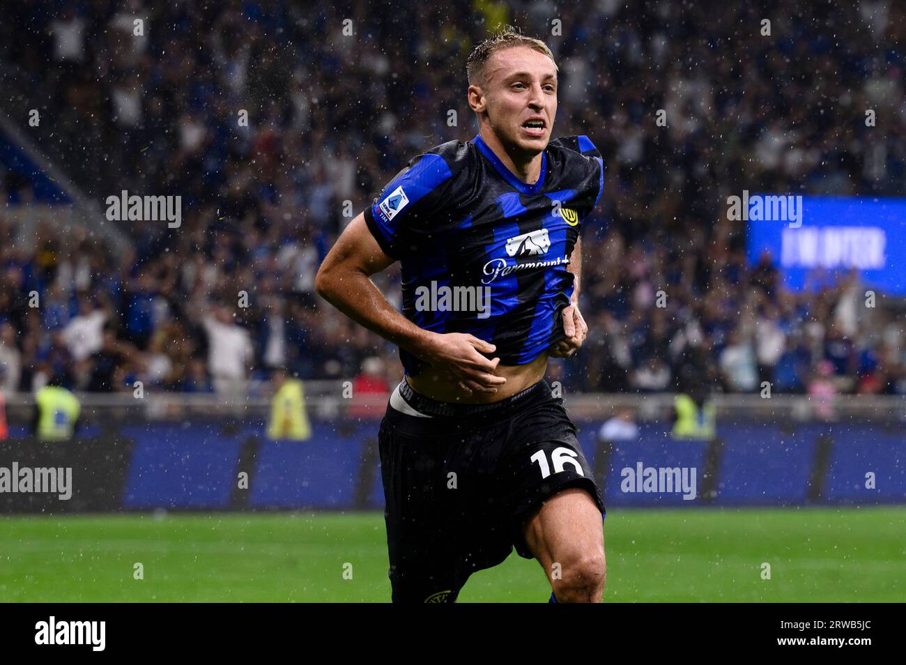Frattesi inter milan hi-res stock photography and images - Alamy