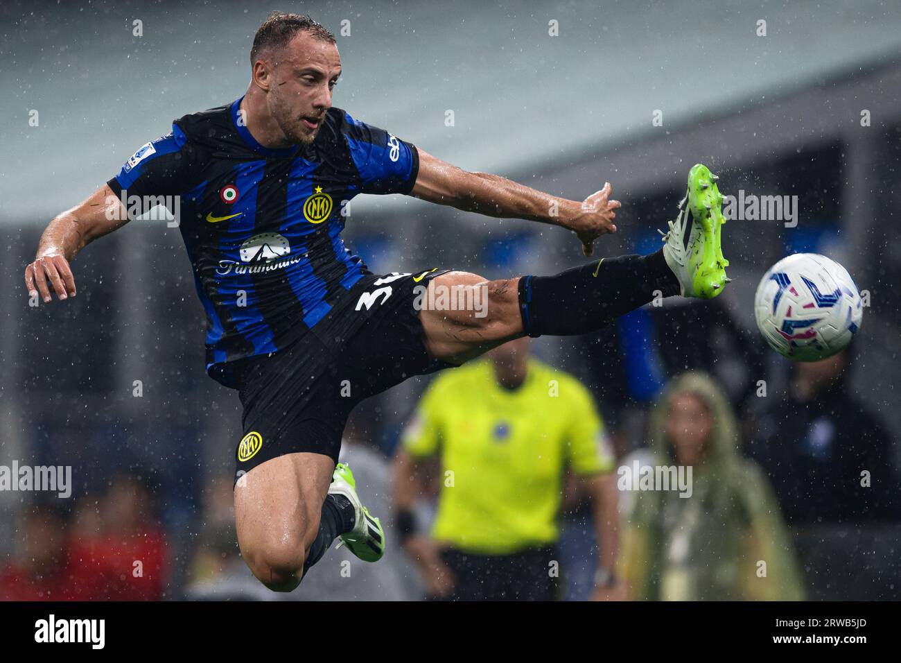 Carlos augusto inter milan hi-res stock photography and images - Alamy