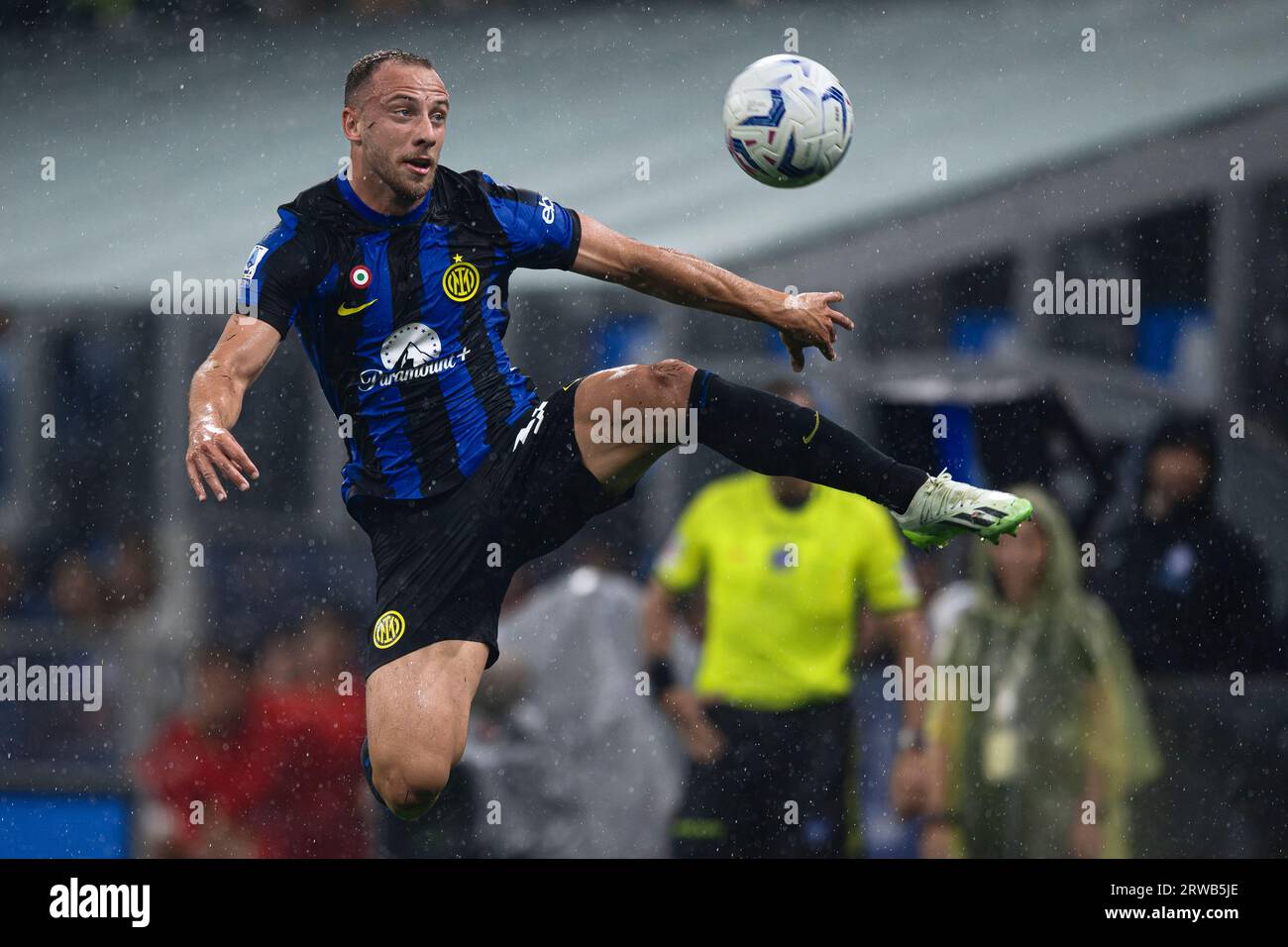 Carlos augusto inter milan hi-res stock photography and images - Alamy