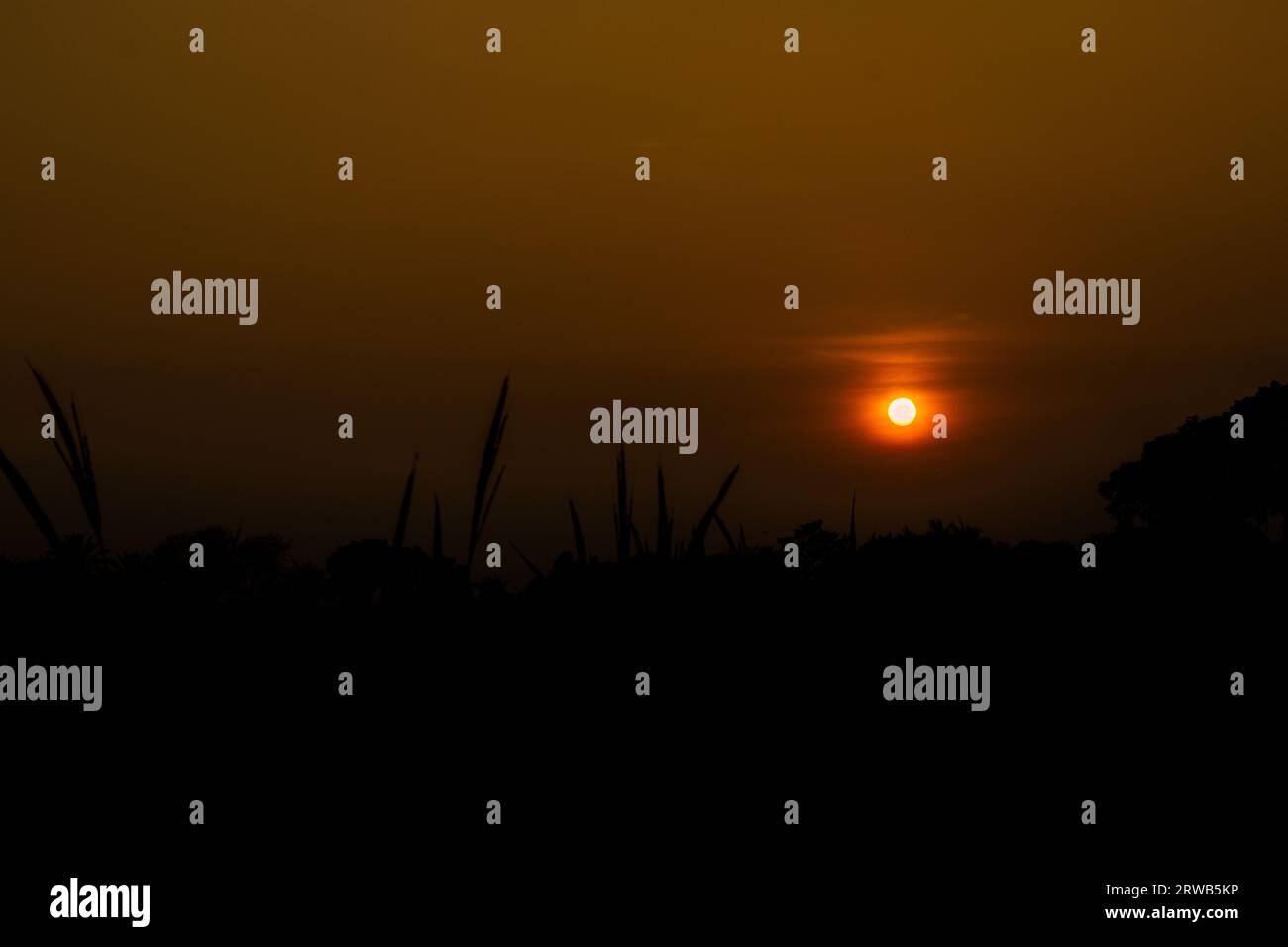 The sunset is typically considered to be part of the evening. Sunsets ...