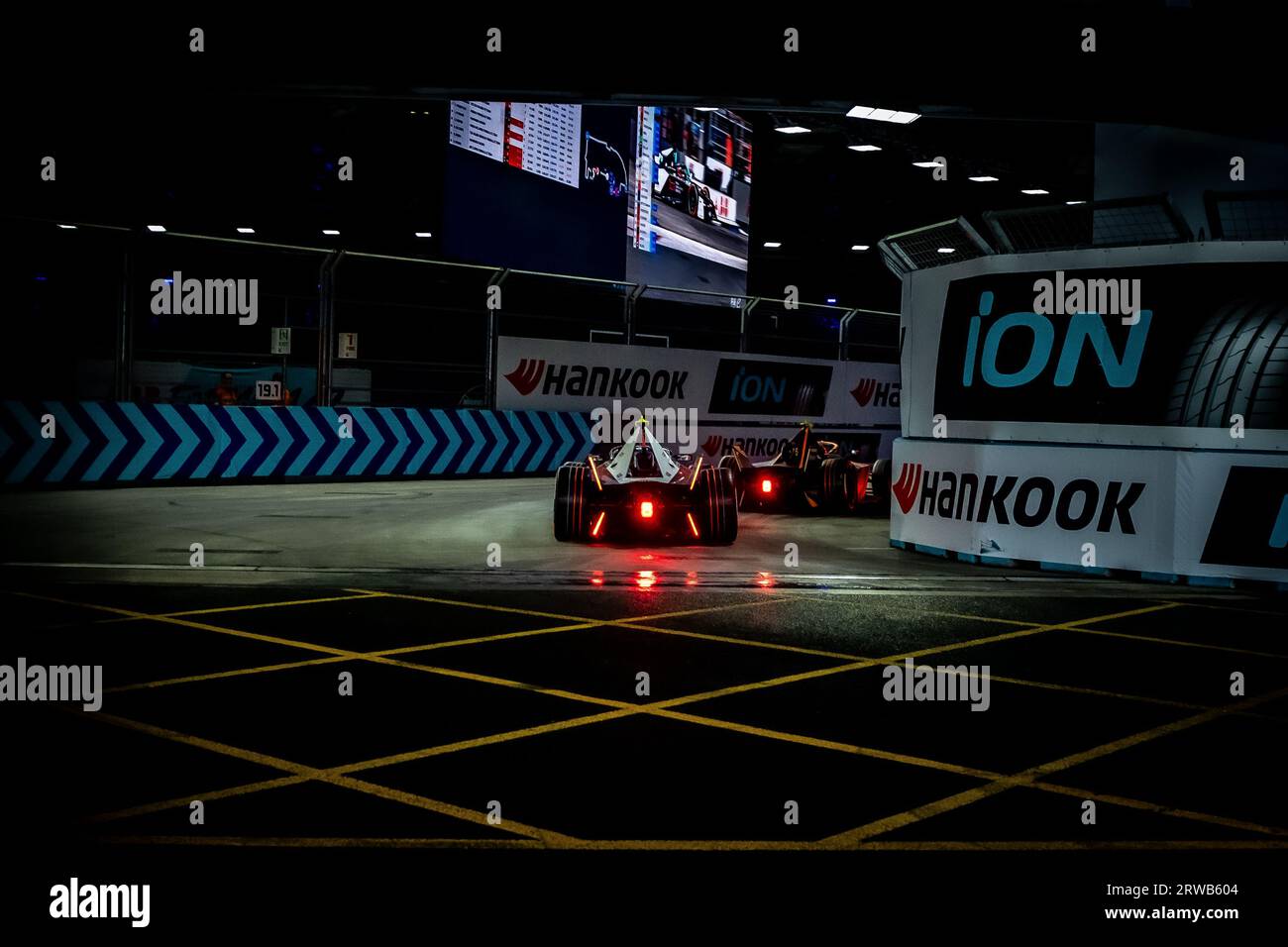 Formula 1 2023 corner hi-res stock photography and images - Alamy