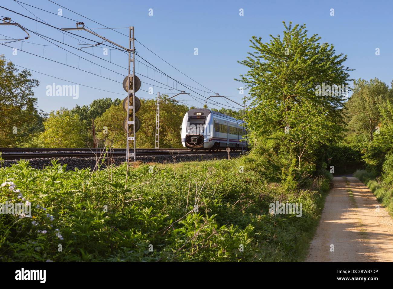 Ferrocarriles hi-res stock photography and images - Alamy