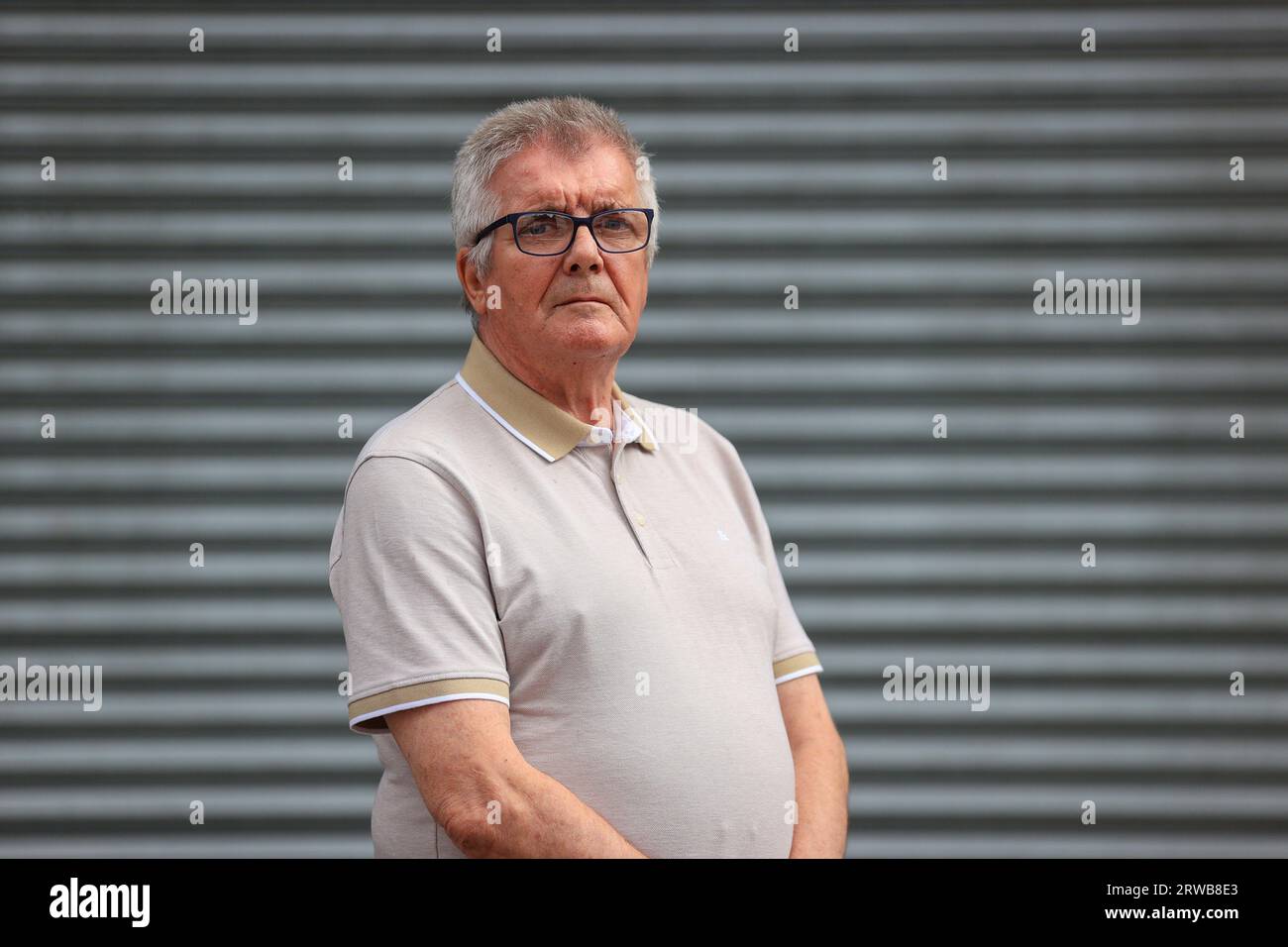 Tony tc campbell hi-res stock photography and images - Alamy