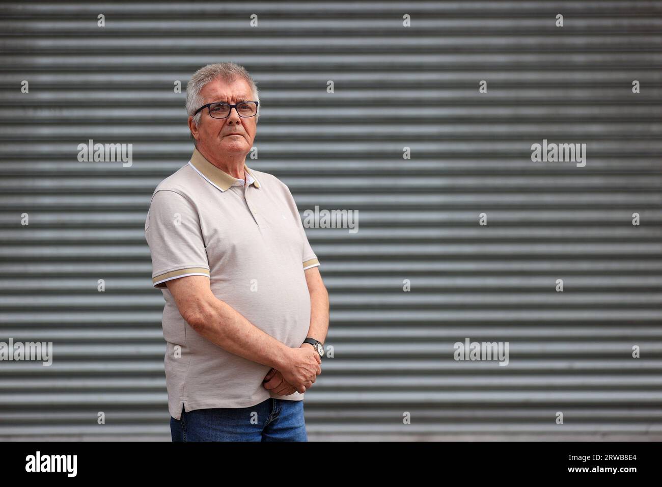 Tony tc campbell hi-res stock photography and images - Alamy