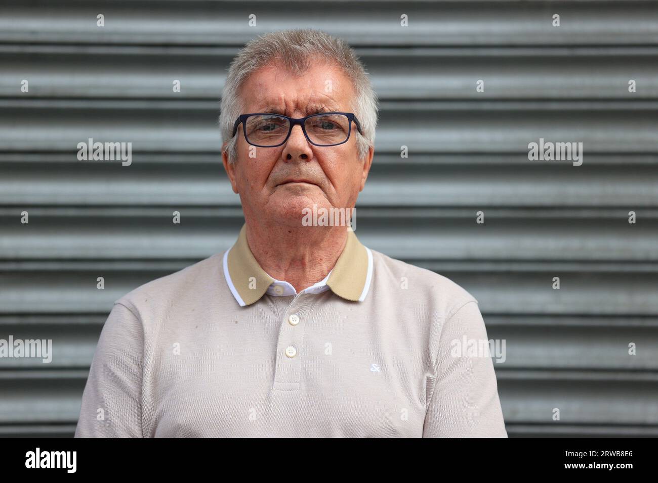 Tony tc campbell hi-res stock photography and images - Alamy