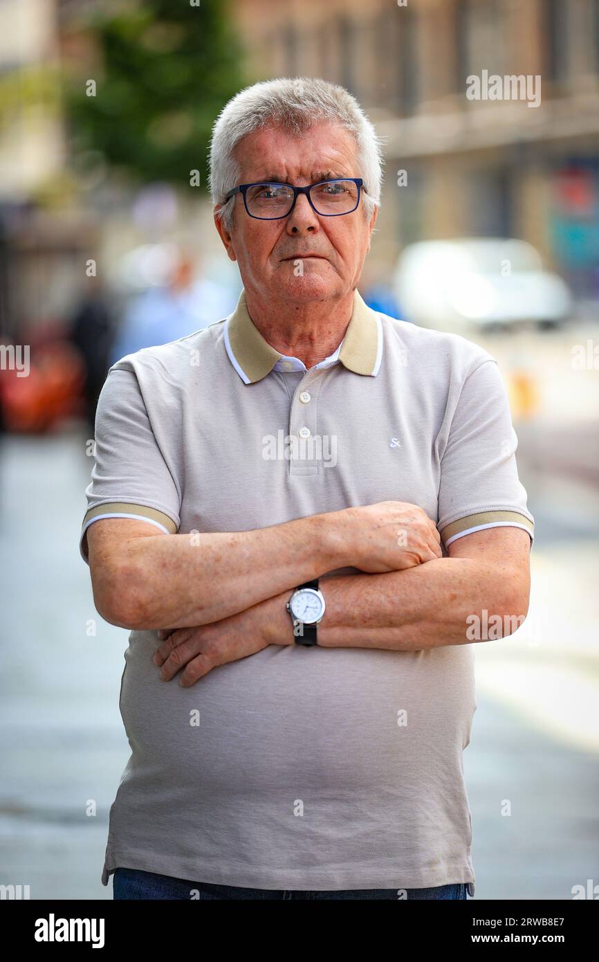 Tony tc campbell hi-res stock photography and images - Alamy