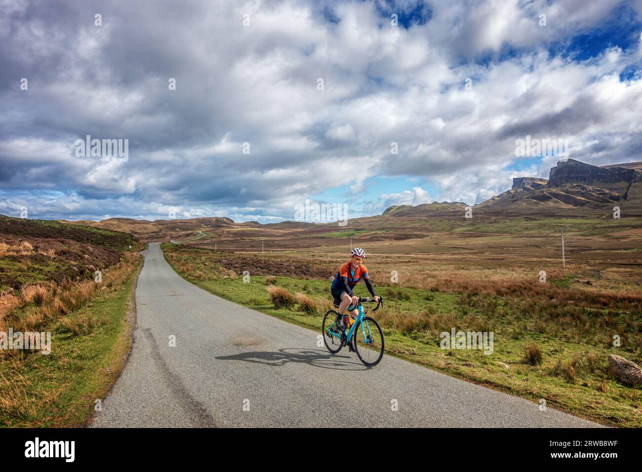 Stunning track hi-res stock photography and images - Alamy