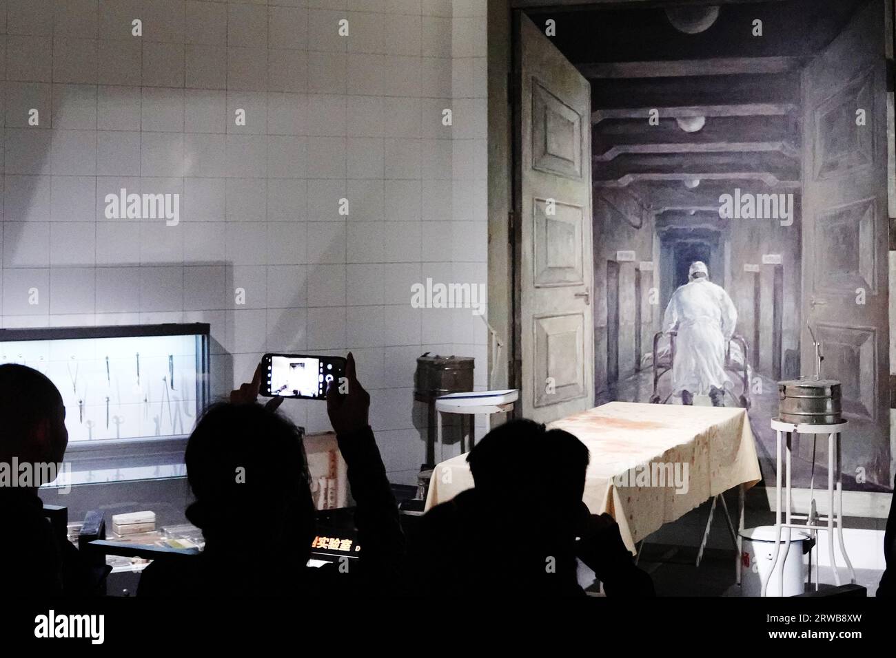 731 harbin hi-res stock photography and images - Alamy