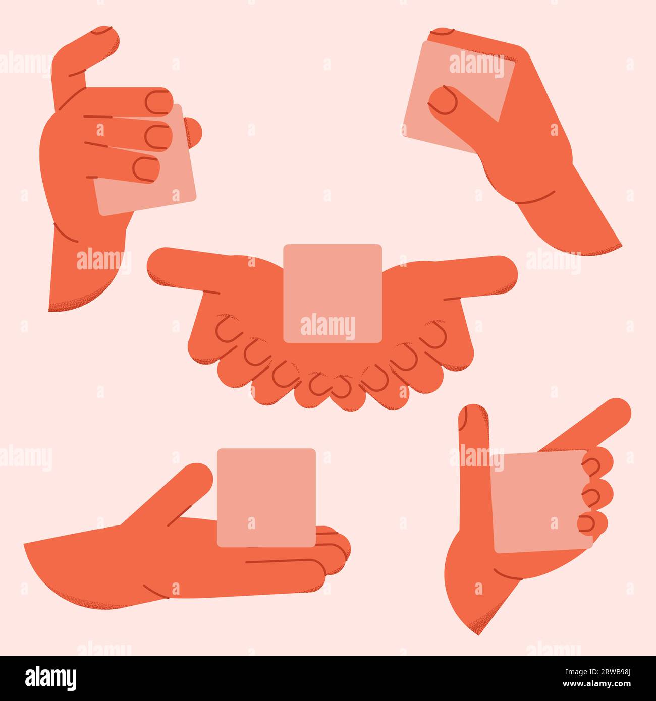 Illustration showing positions Stock Vector Images - Alamy