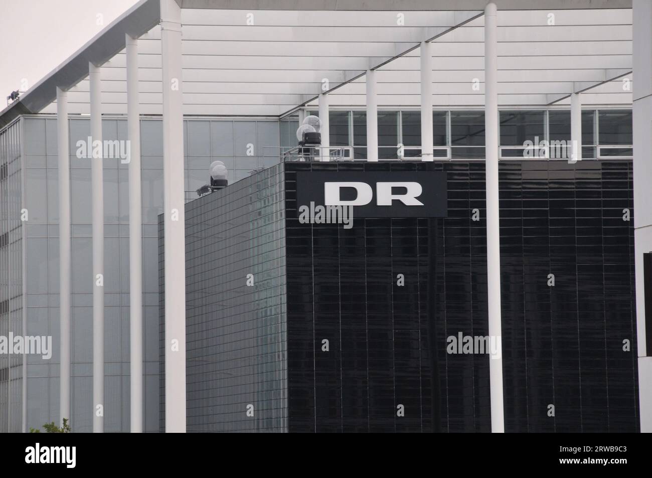 Dr national tv station hi-res stock photography and images - Alamy