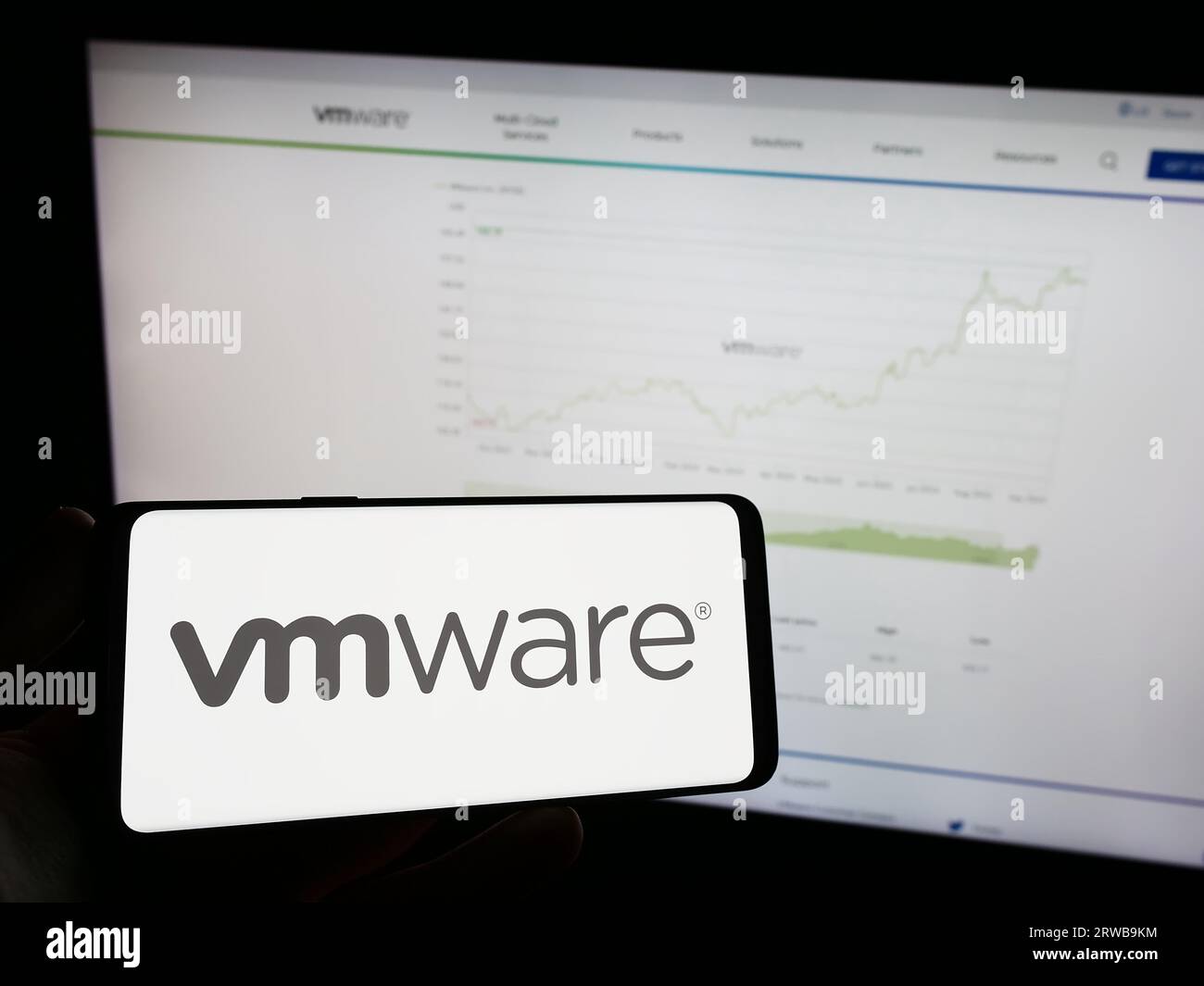 Vmware palo alto hi-res stock photography and images - Alamy