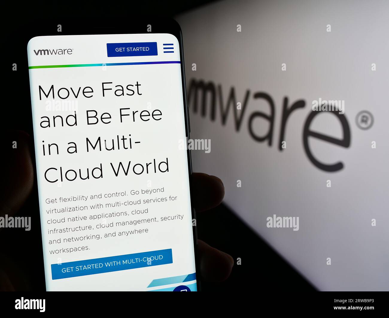 Vm logo hi-res stock photography and images - Alamy