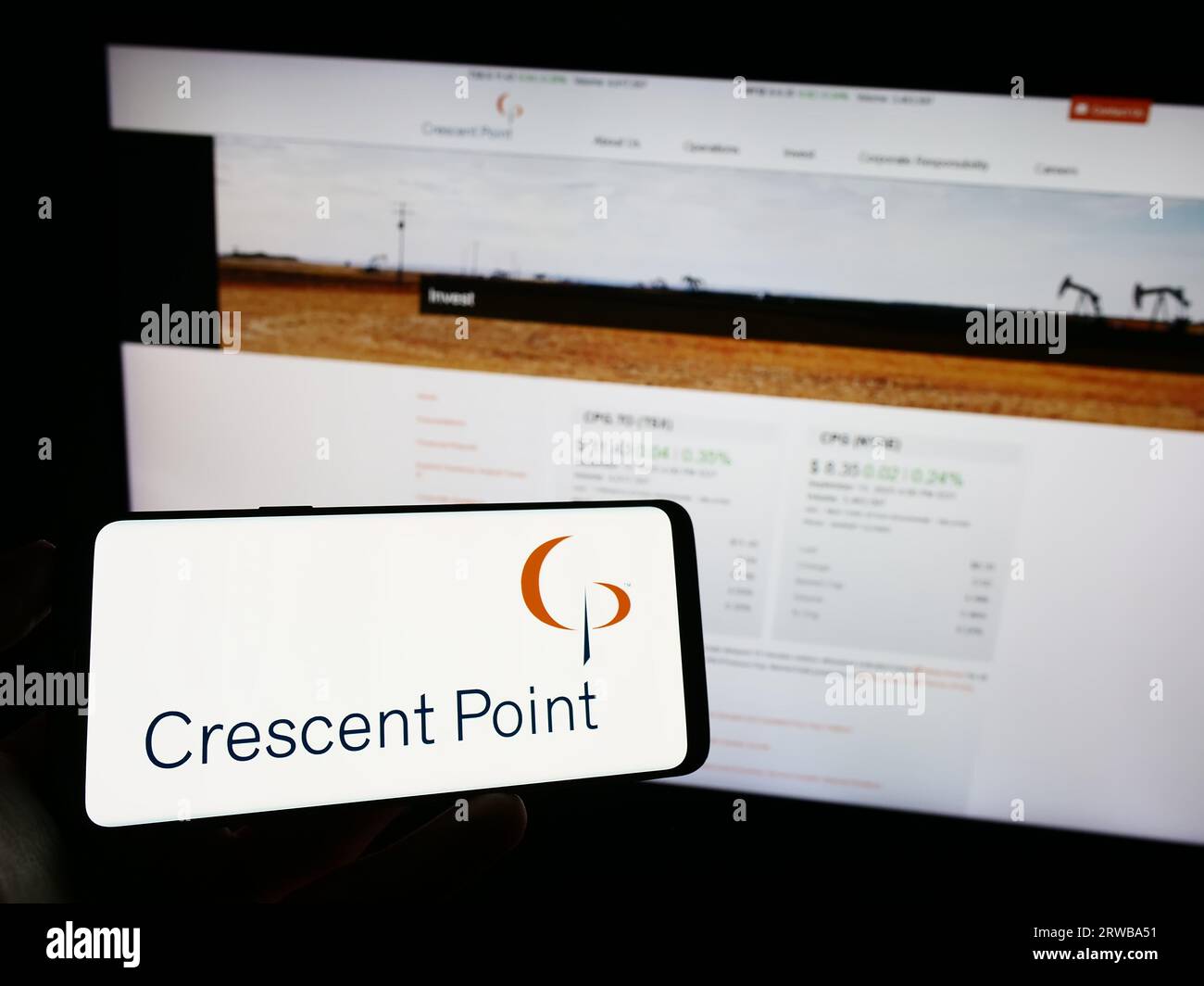 Point logo hi-res stock photography and images - Alamy