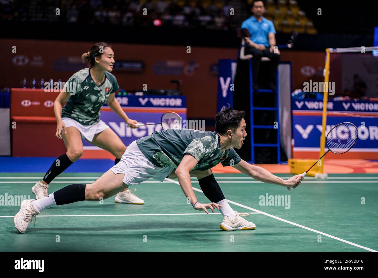 Guo xin wa hi-res stock photography and images - Alamy