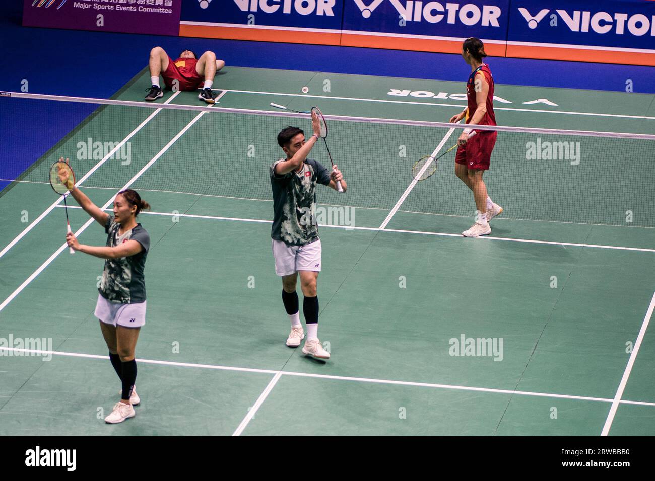 Tang chun man hi-res stock photography and images - Alamy