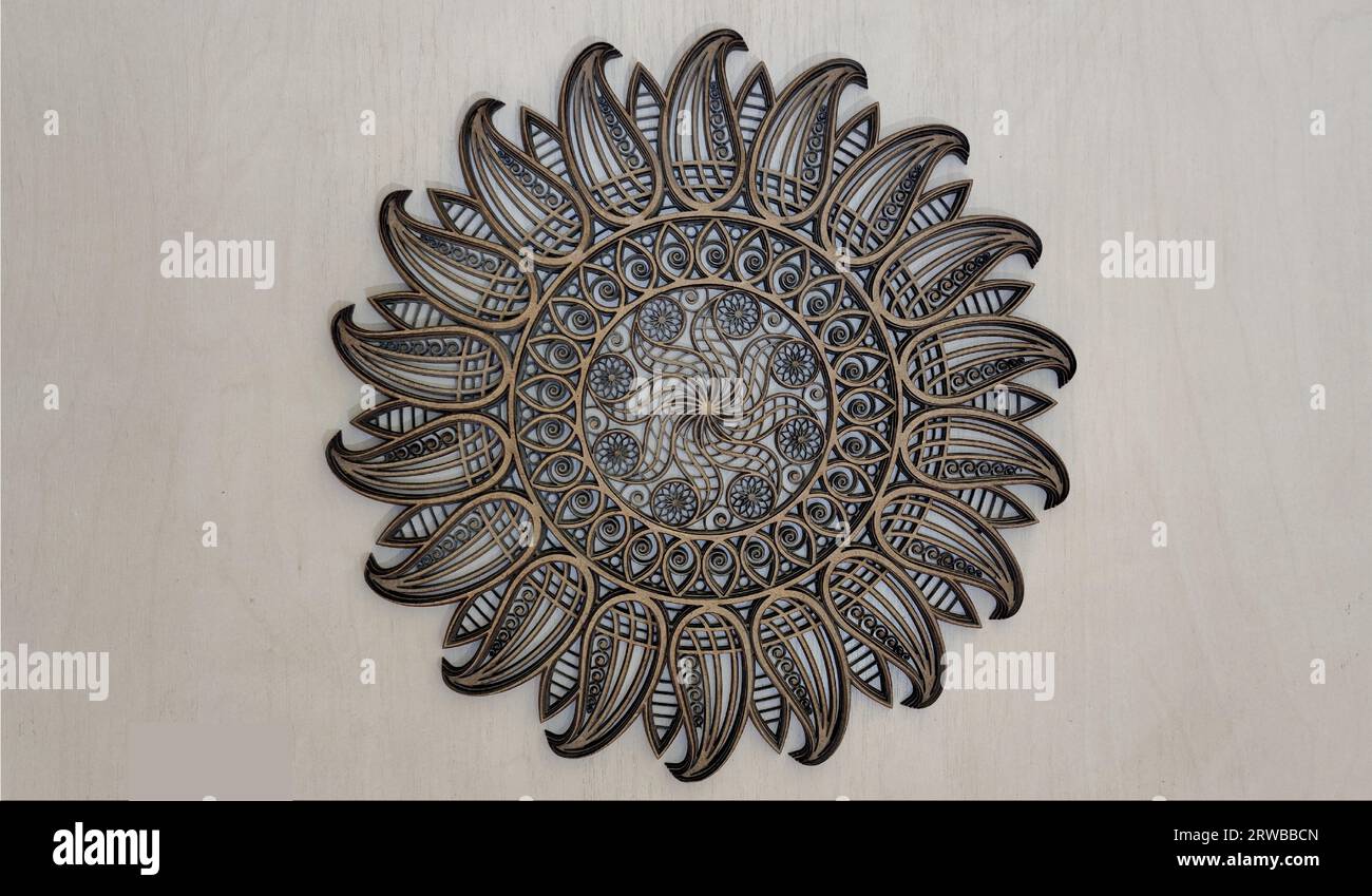 The Sun Digital multilayer layout files are specially prepared for the laser cut, CNC router ...