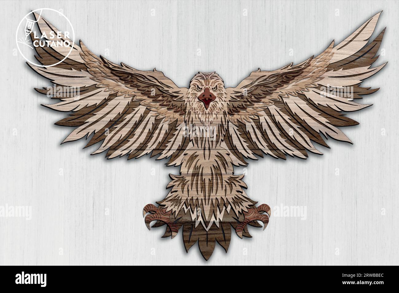 Laser cut patterns for custom laser-cut panels. These eagle patterns ...