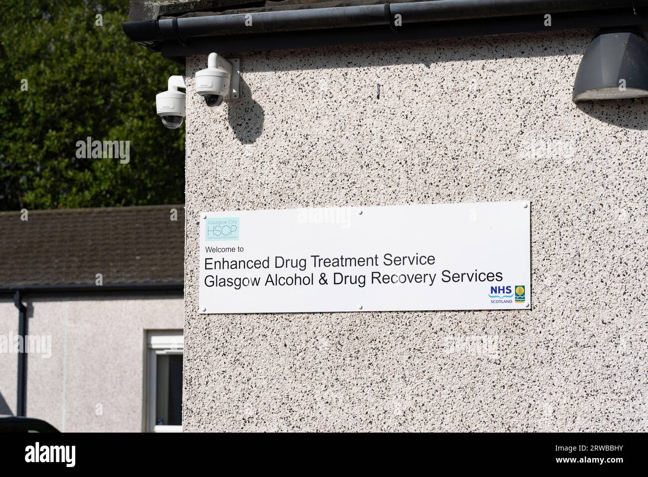 Glasgow 2023 hi-res stock photography and images - Alamy