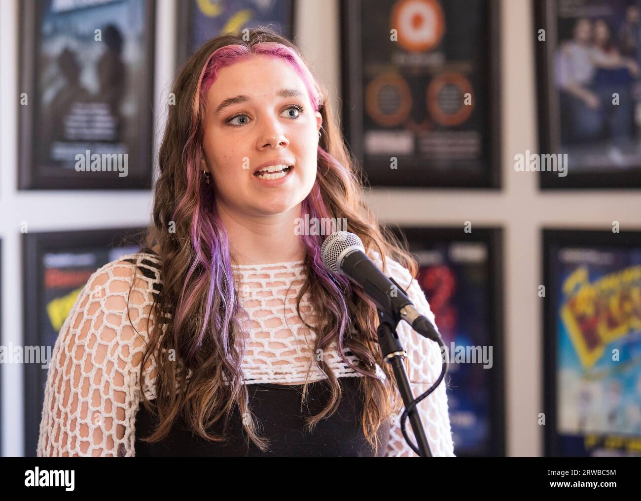 Ellie balmer hi-res stock photography and images - Alamy