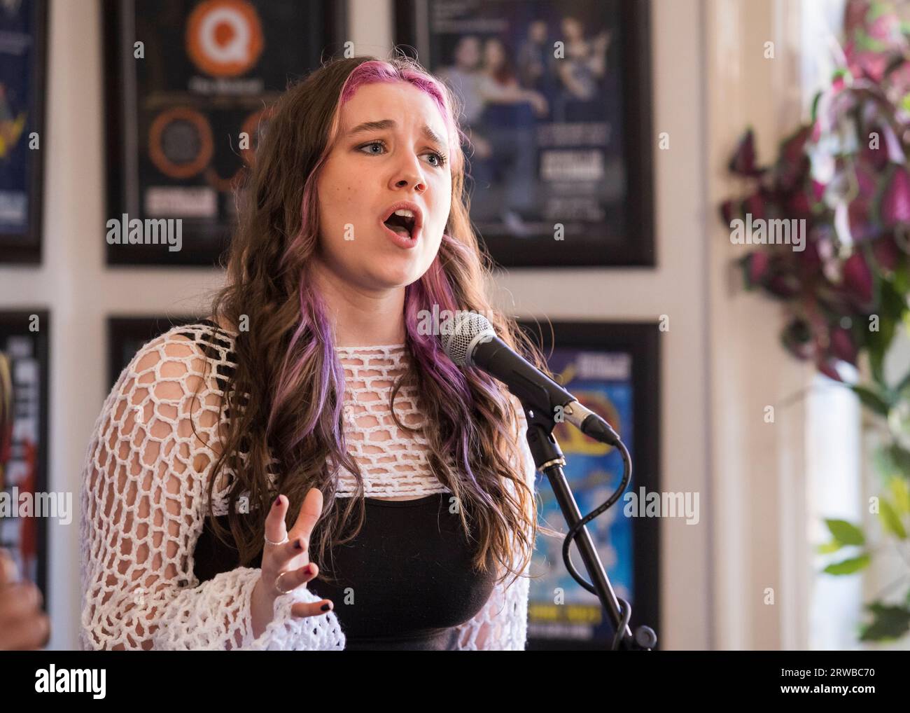 Ellie balmer hi-res stock photography and images - Alamy