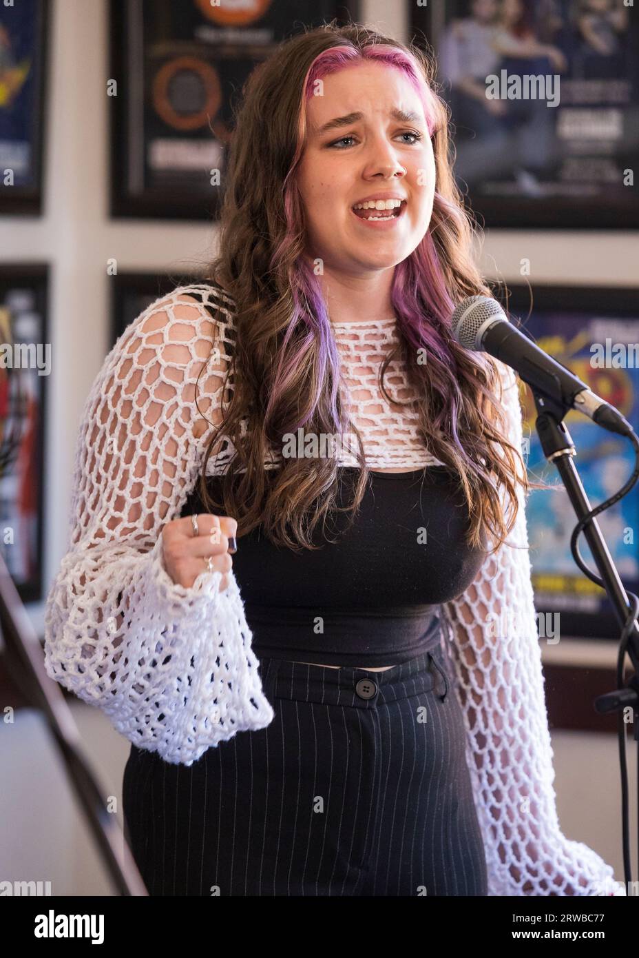 Ellie balmer hi-res stock photography and images - Alamy