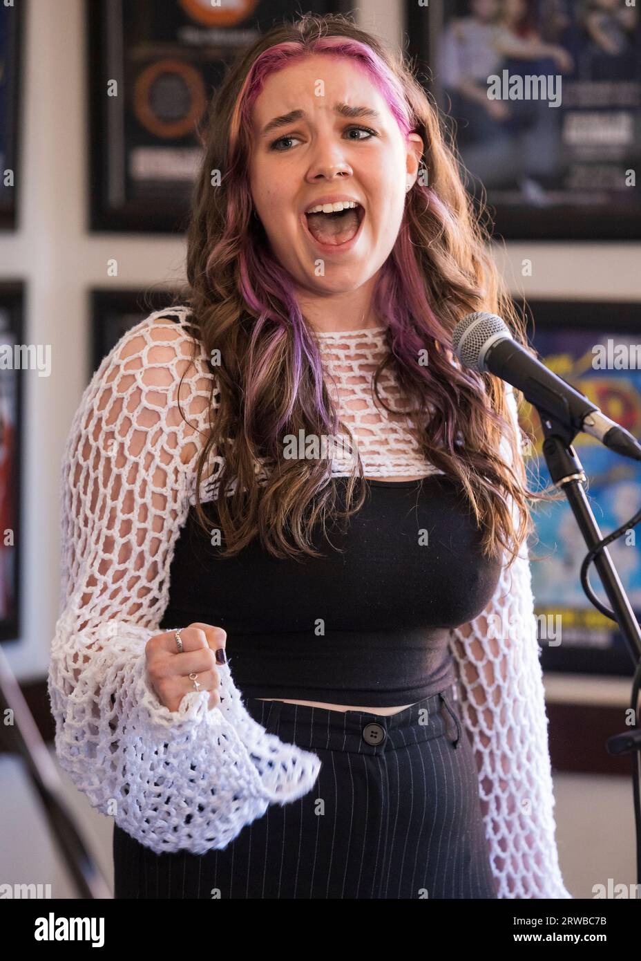 George balmer hi-res stock photography and images - Alamy