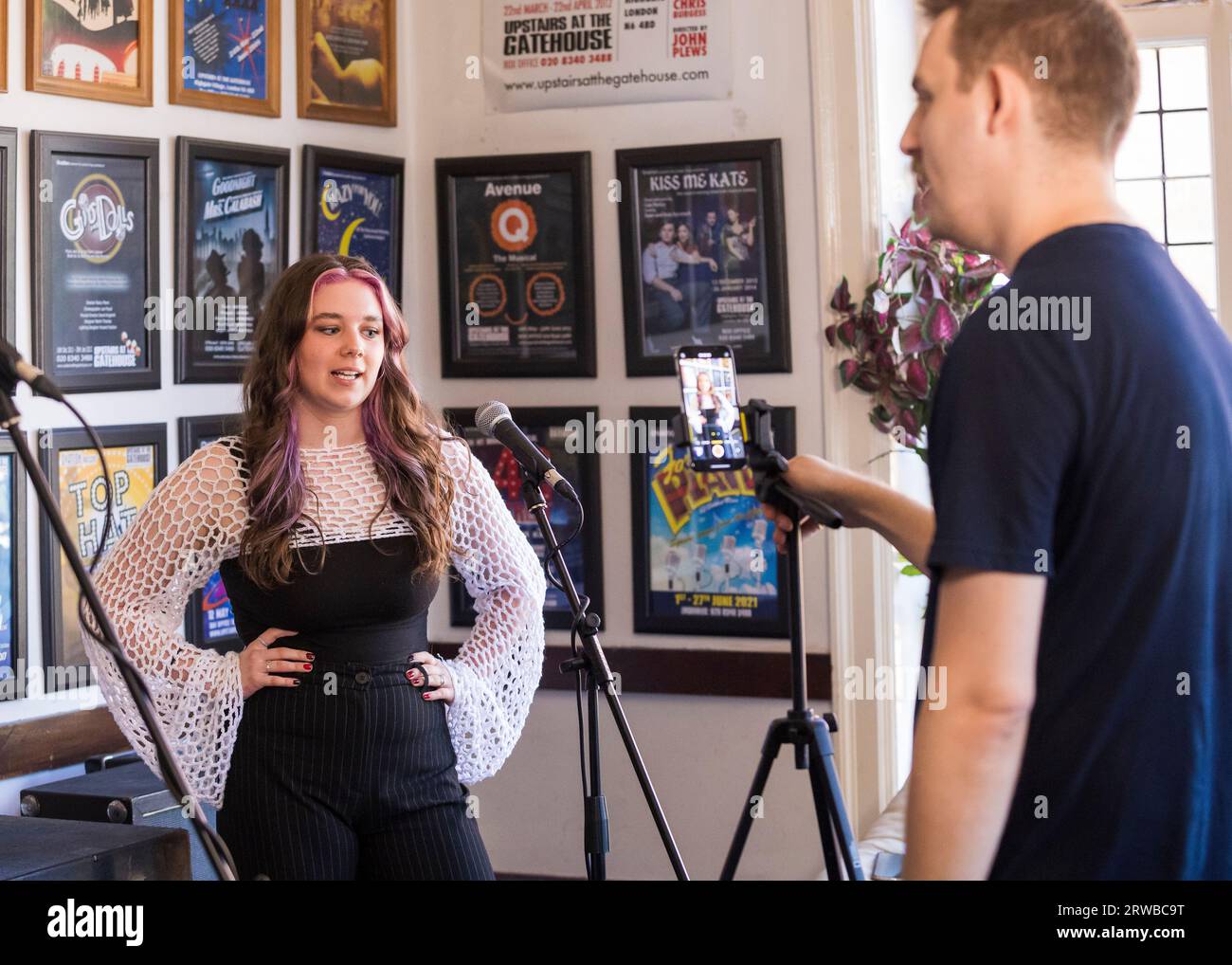 Ellie balmer hi-res stock photography and images - Alamy