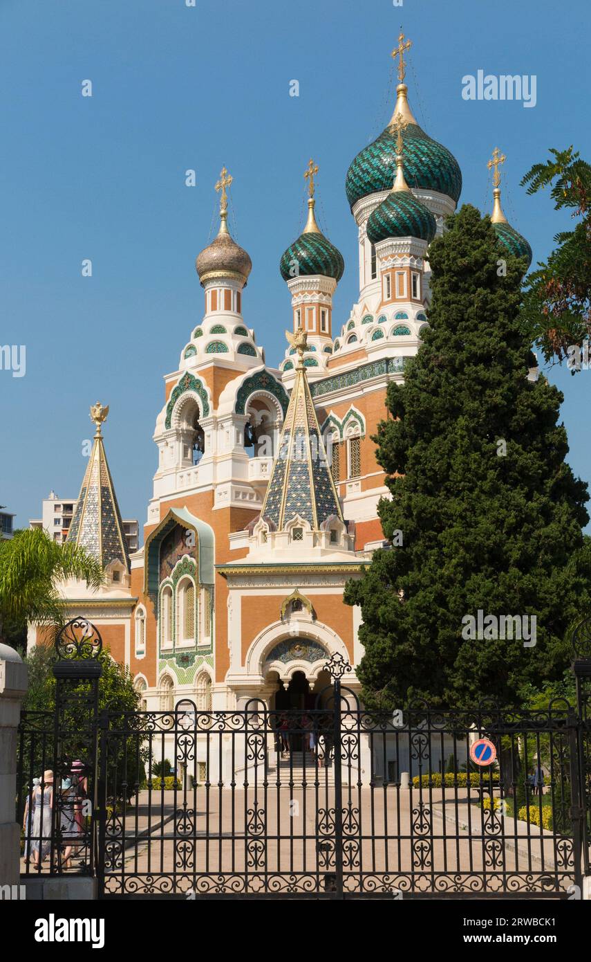 Entrance gate saint nicholas hi-res stock photography and images - Alamy
