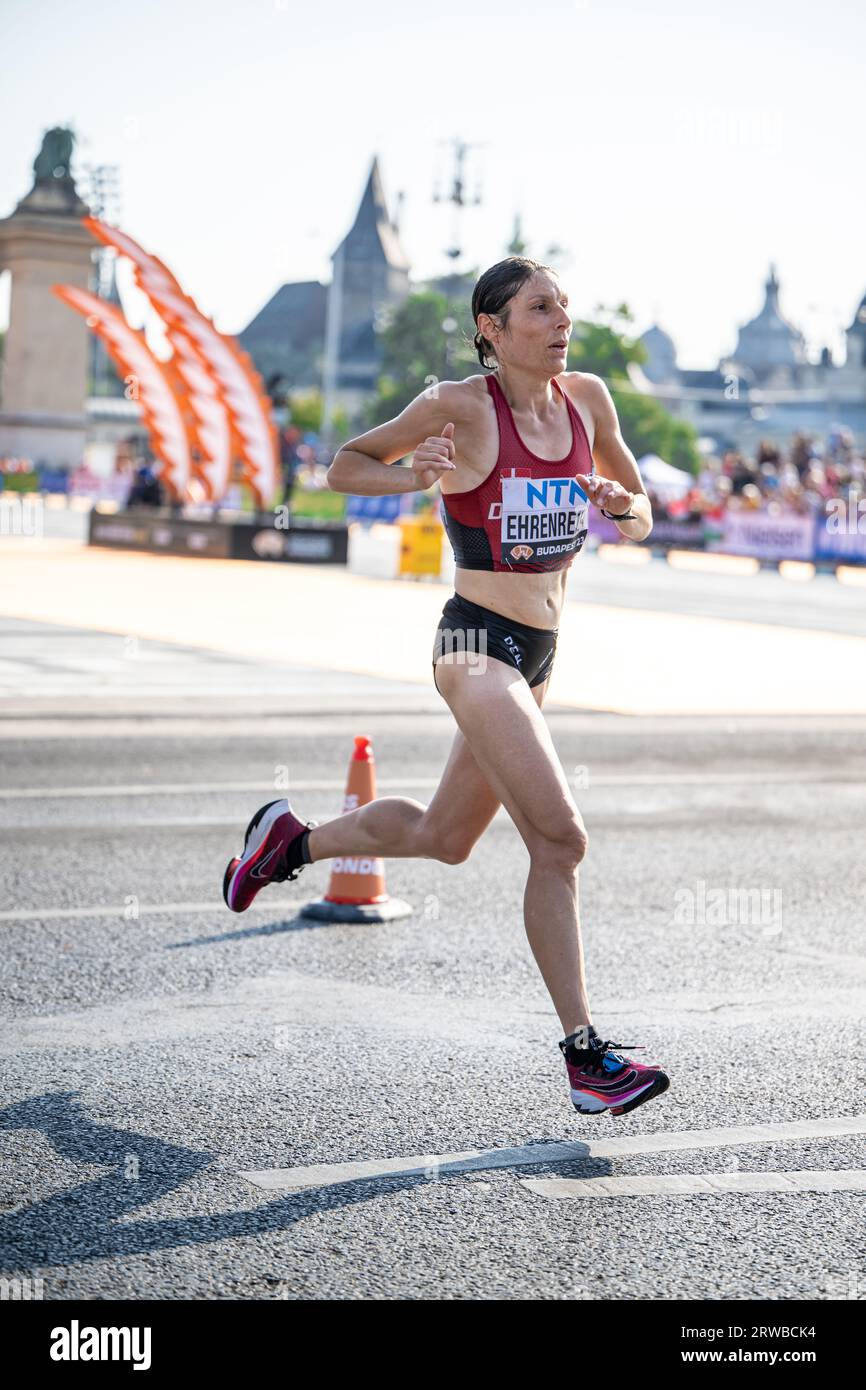 Karen ehrenreich budapest 2023 hi-res stock photography and images - Alamy