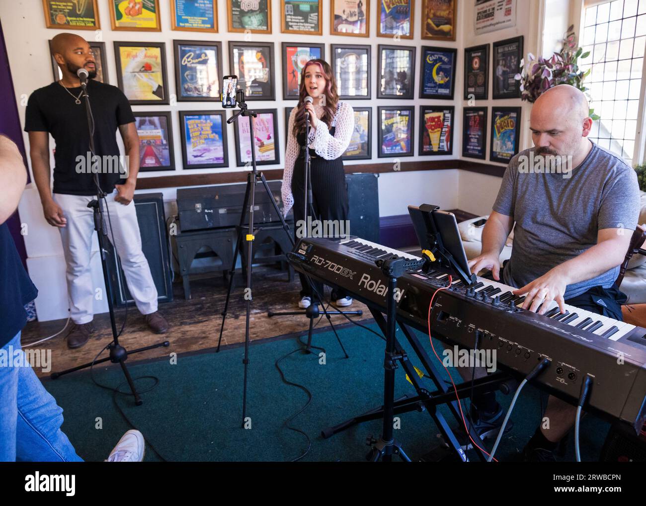 George balmer hi-res stock photography and images - Alamy