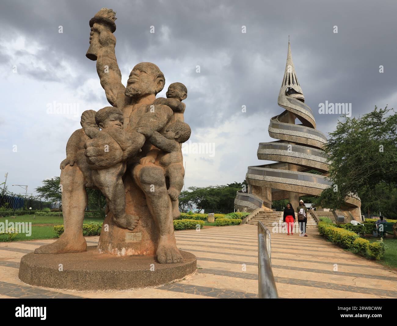 Reunification monument cameroon hi-res stock photography and images - Alamy Reunification monument cameroon hi-res stock photography and images - Alamy