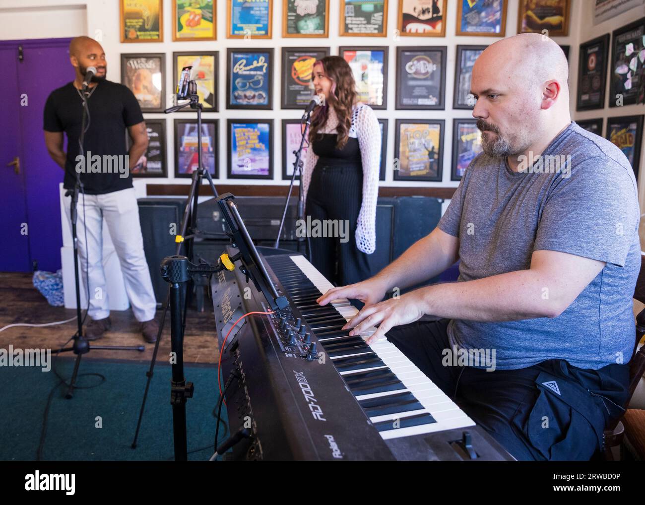 Ellie balmer hi-res stock photography and images - Alamy