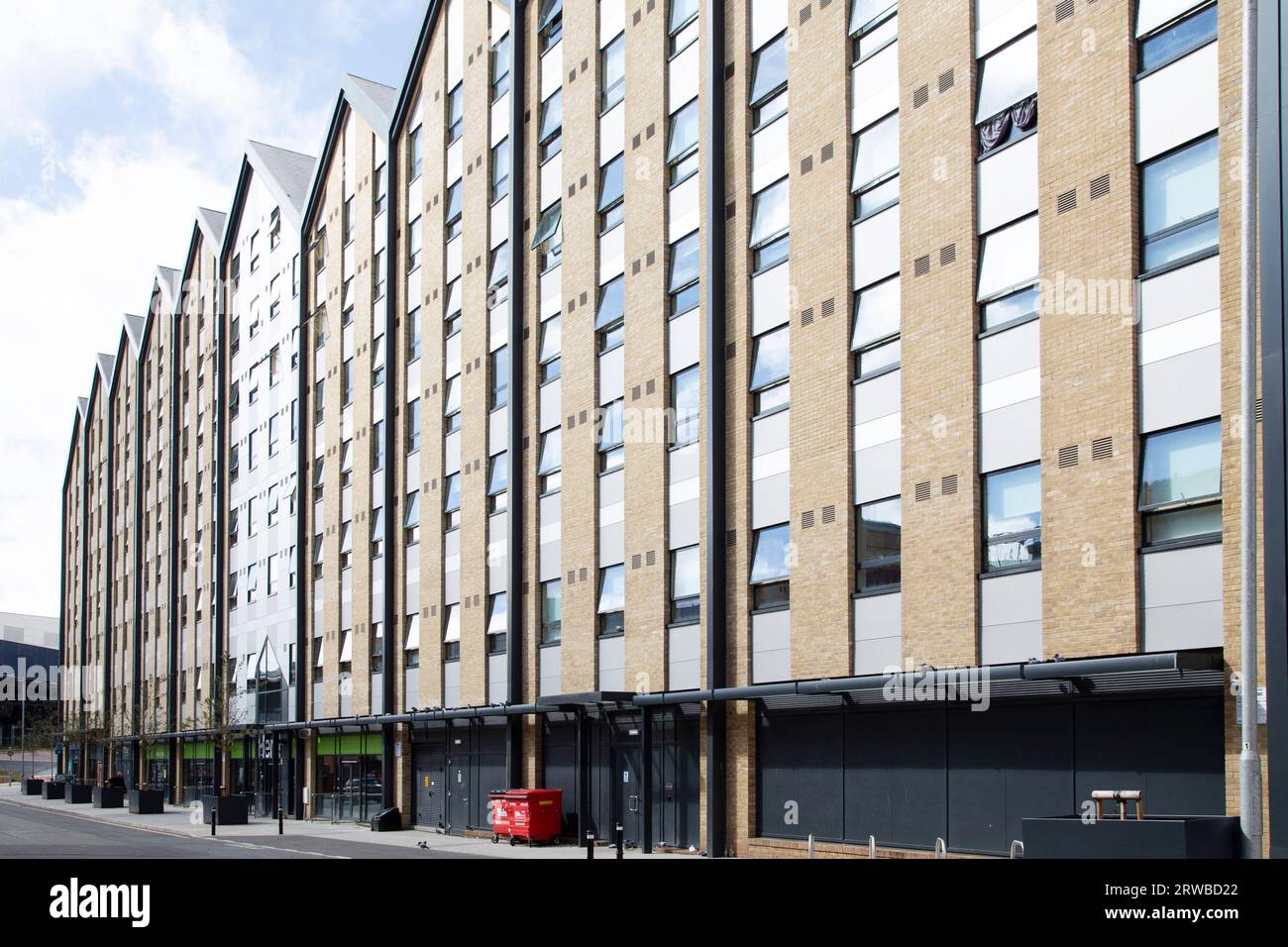 Empty job centre hi-res stock photography and images - Alamy