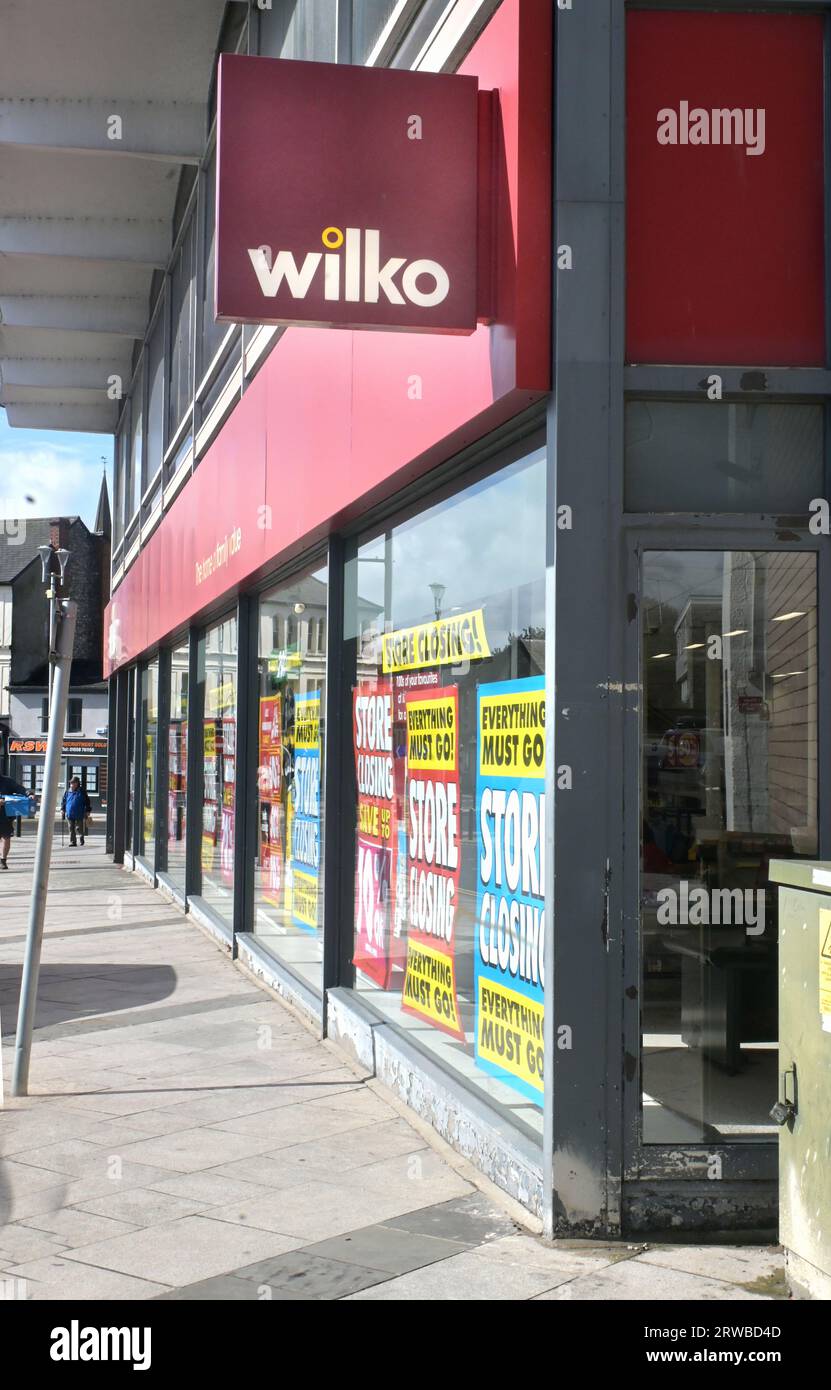 Wilko wales hi-res stock photography and images - Alamy
