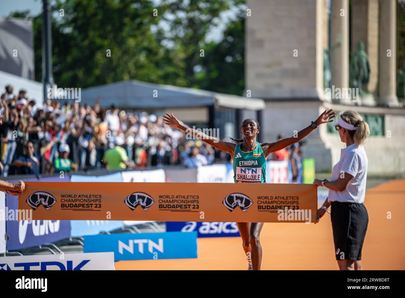 Amane beriso shankule 2023 hi-res stock photography and images - Alamy