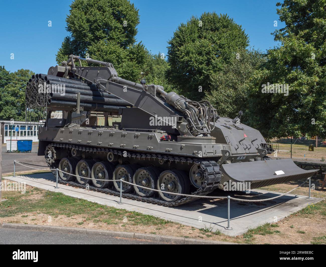 Multipurpose engineering tank hi-res stock photography and images - Alamy
