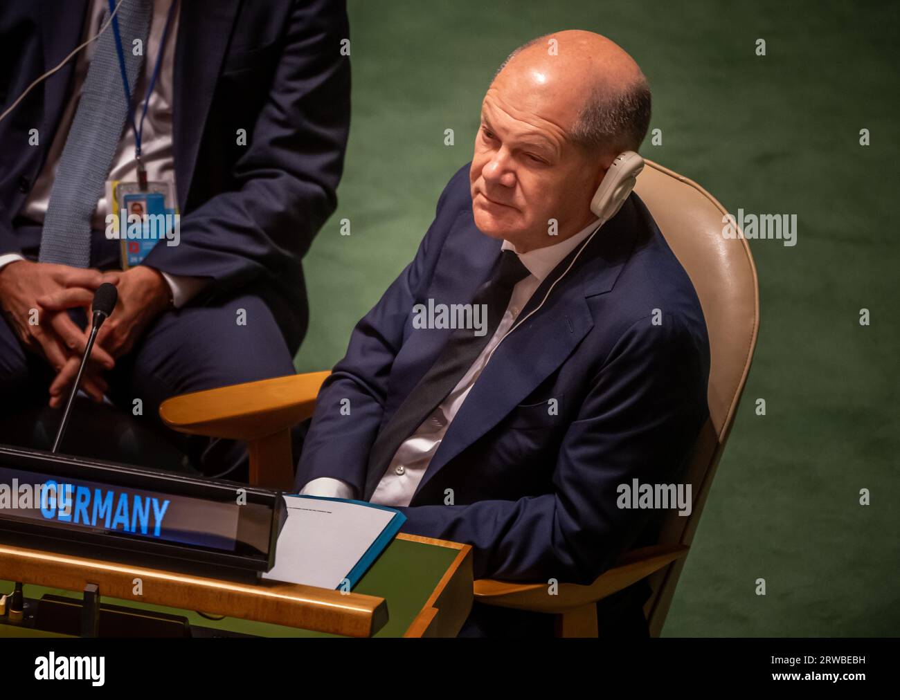 Sustainable development goals 2023 hi-res stock photography and images ...