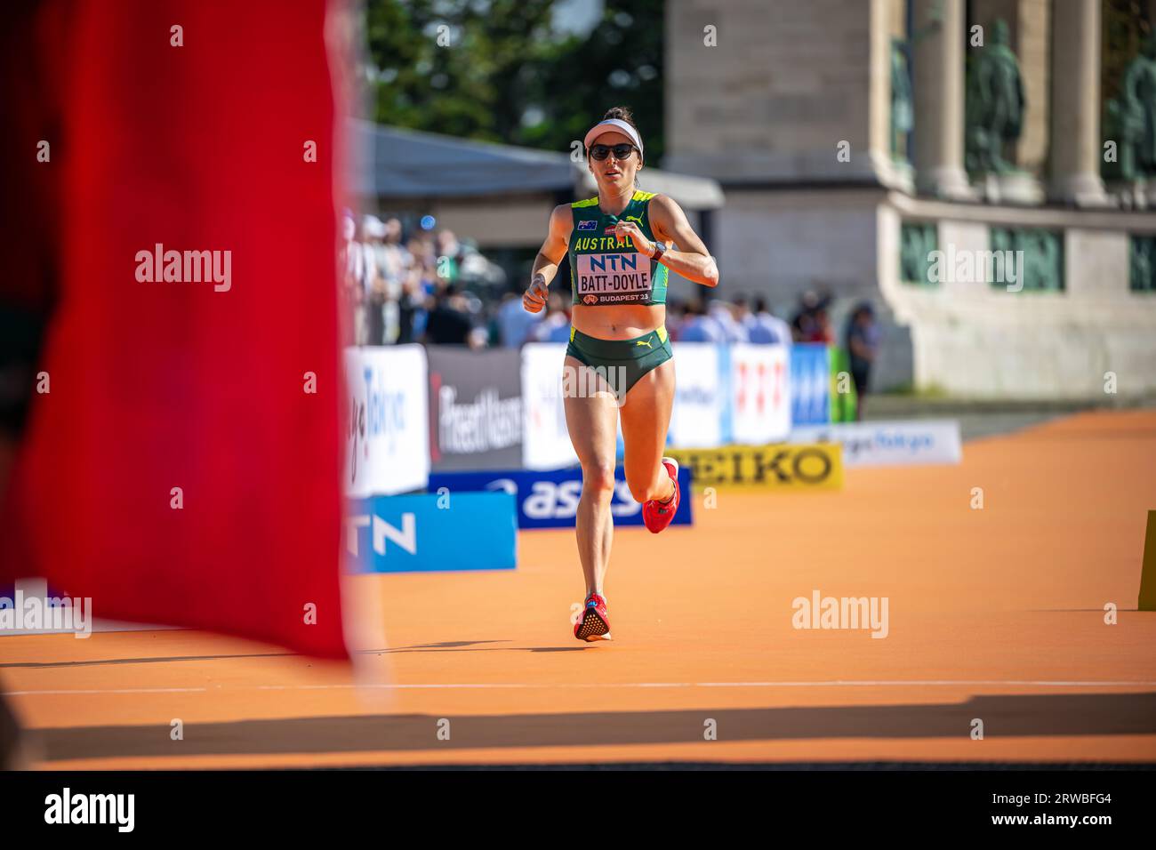 Isobel batt doyle 2023 hi-res stock photography and images - Alamy