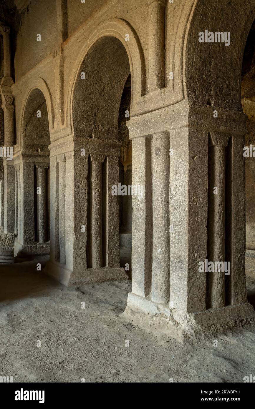 Church interiors hi-res stock photography and images - Alamy